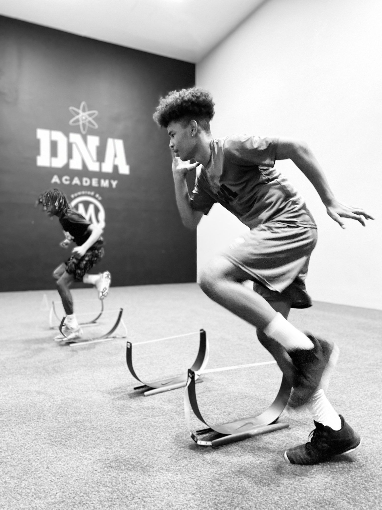 ATHLETICS – DNA Prep Academy