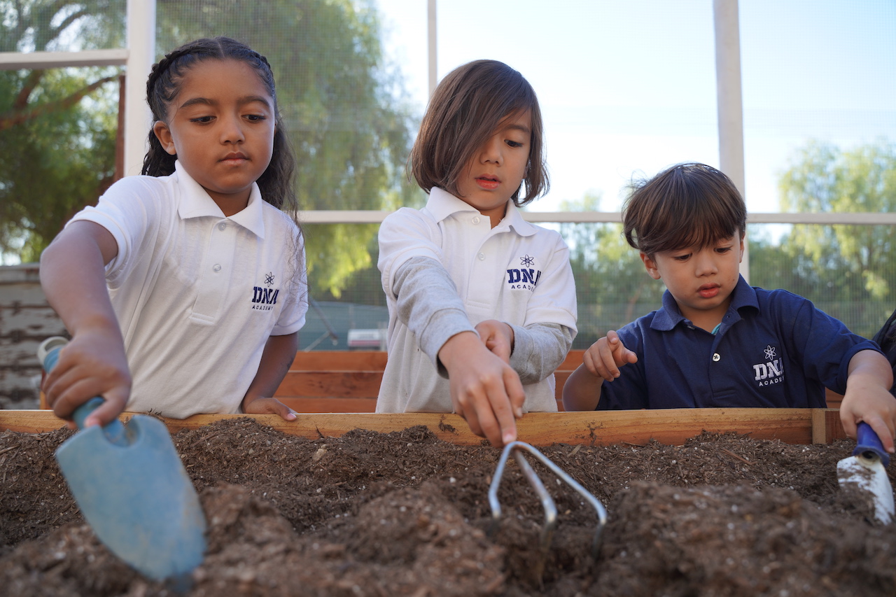 Community – DNA Prep Academy