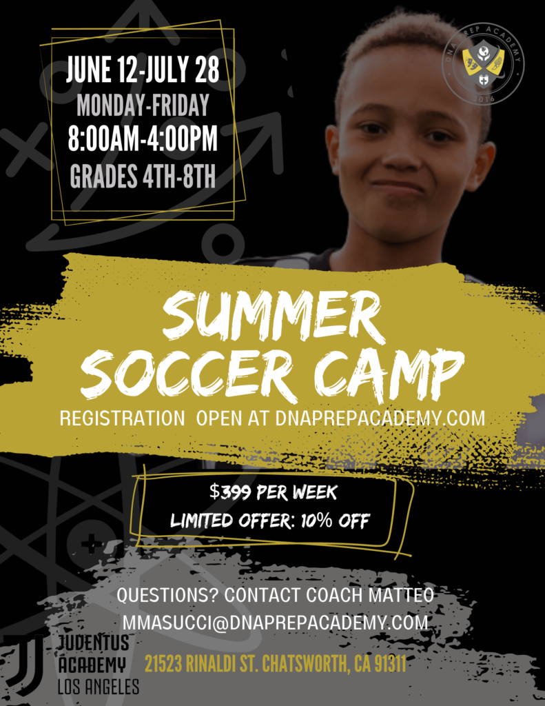 Summer – DNA Prep Academy